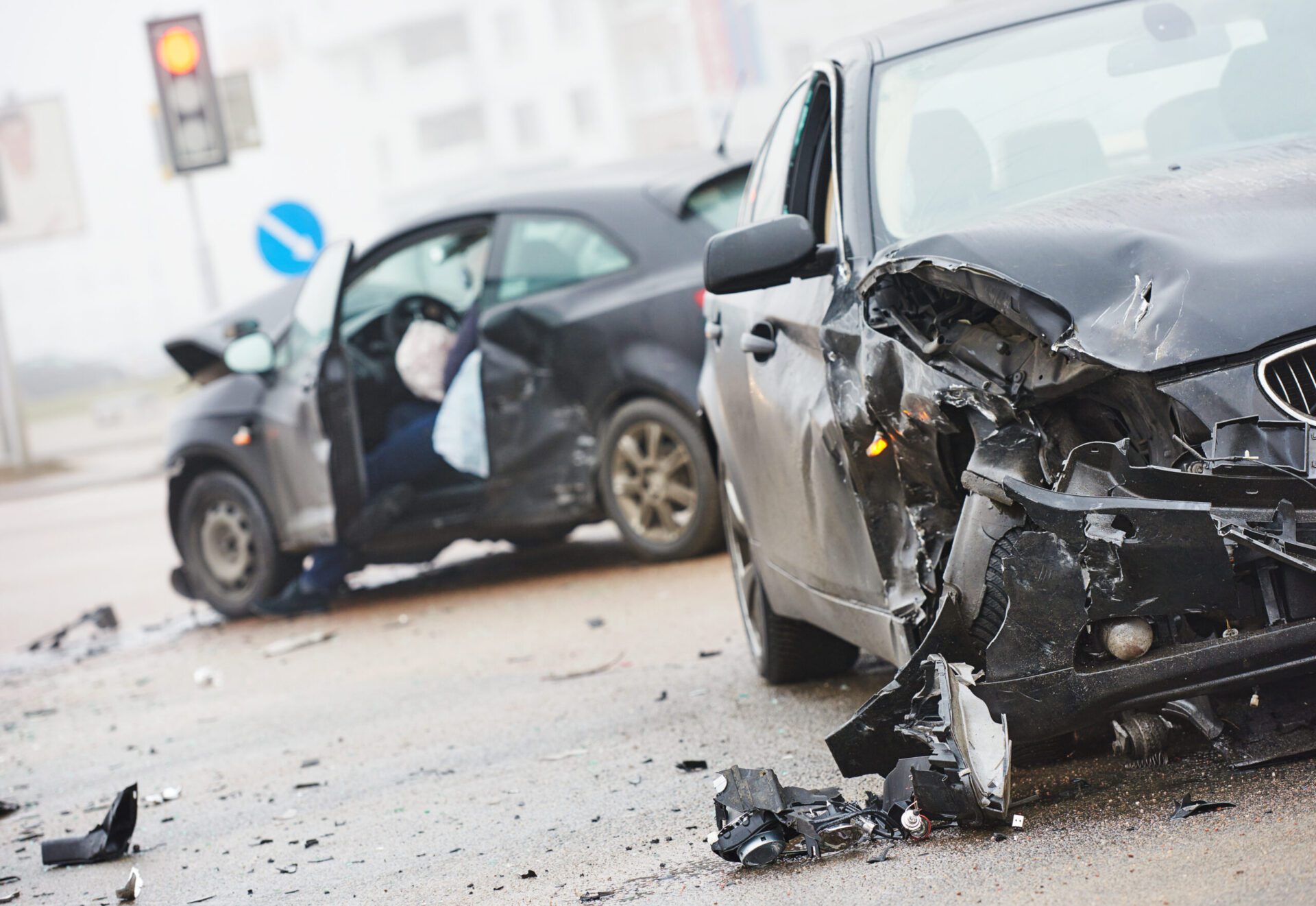 What Causes Car Crashes in Albuquerque? - Dinelli Law Firm