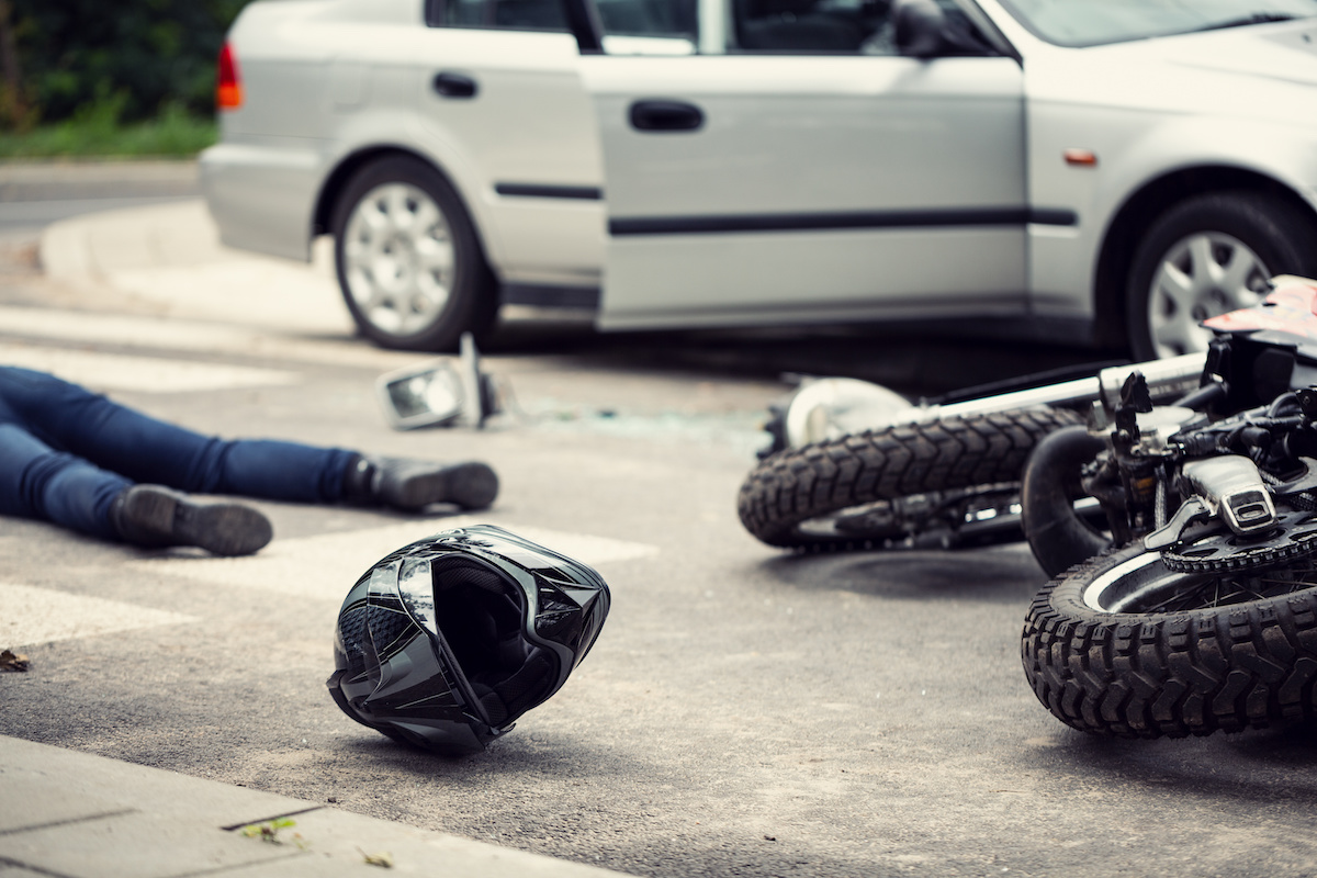 The Importance of Helmet Use in a Motorcycle Accident Claim - Dinelli ...