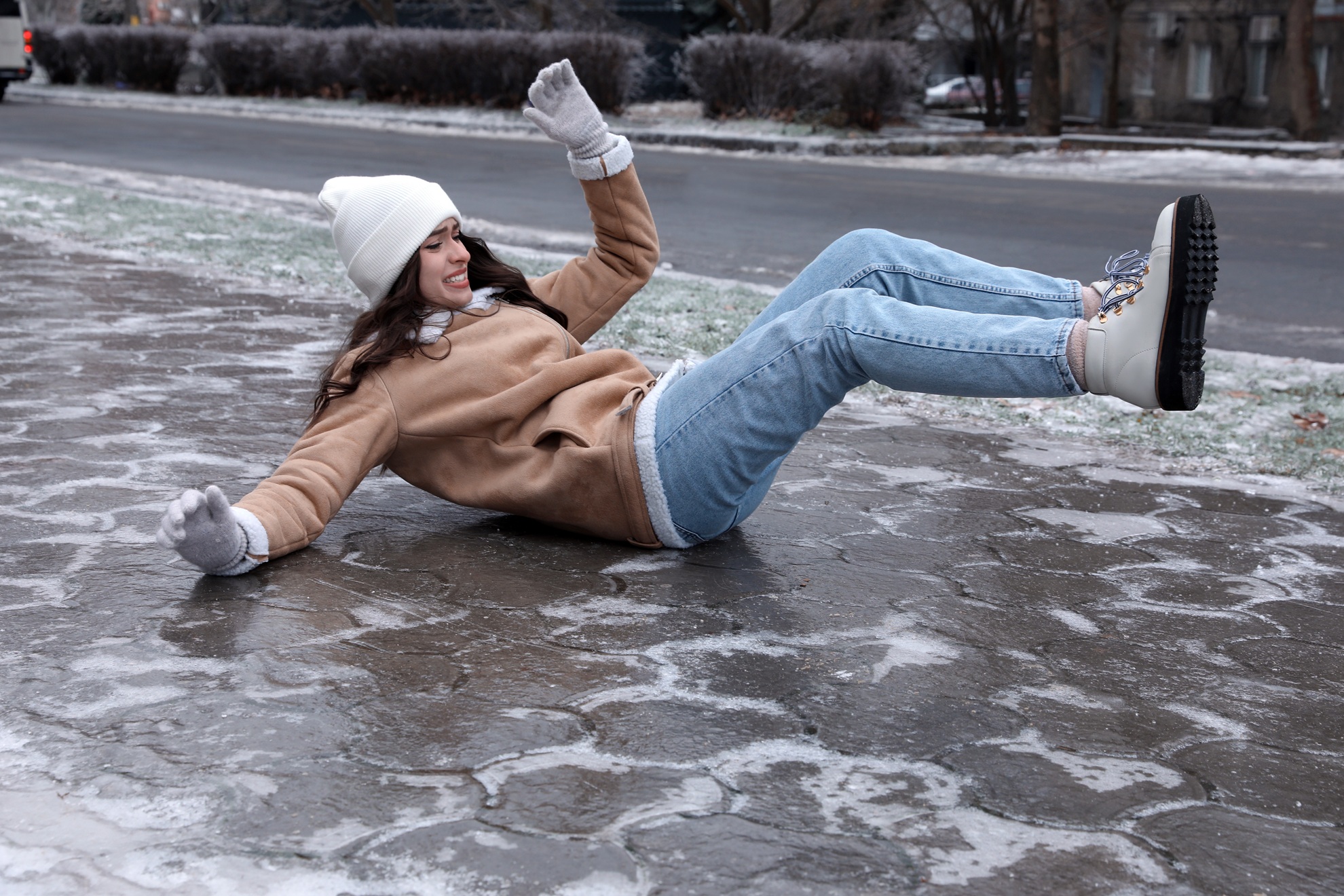 Common Causes of Slip and Fall Accidents in Albuquerque - Dinelli Law Firm
